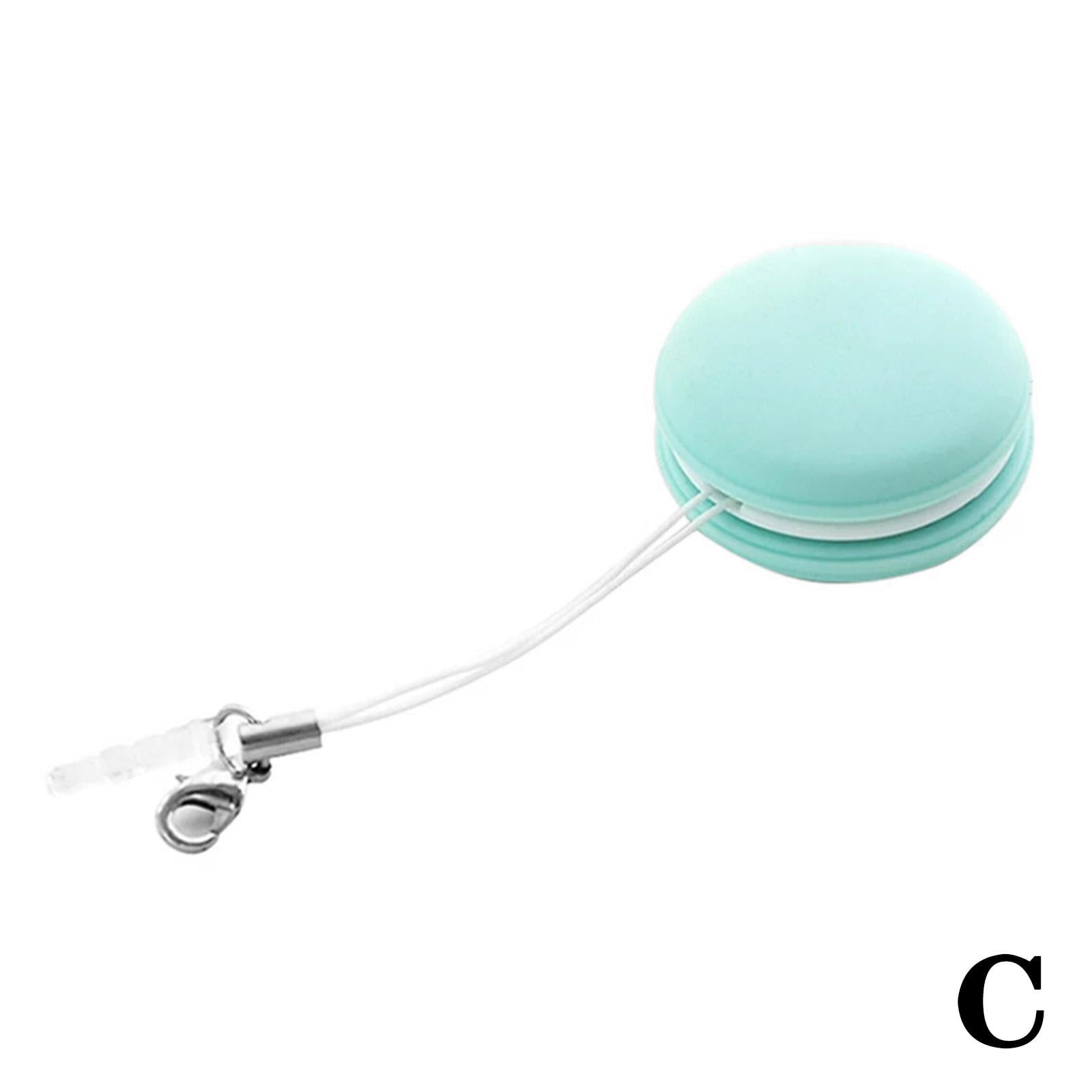 Candy Color Cleaning Cloth Macaron Shape Mobile Phone Screen Lens Wipe ...