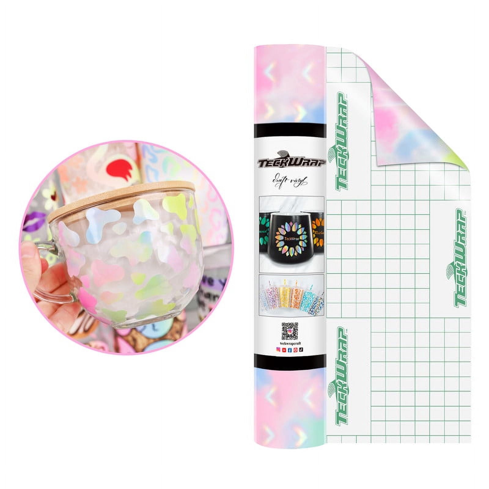 Candy Color Craft Vinyl - Walmart.com