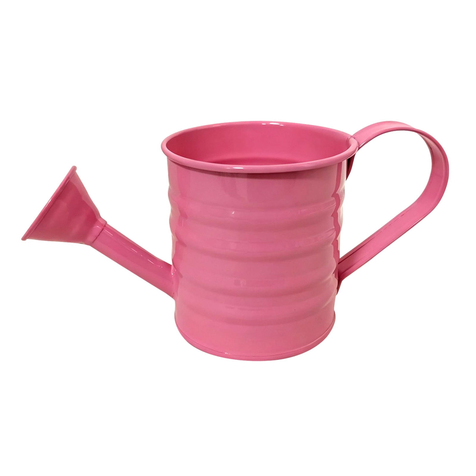 Candy Color Metal Watering Can 2L Capacity Stylish Design Ergonomic ...