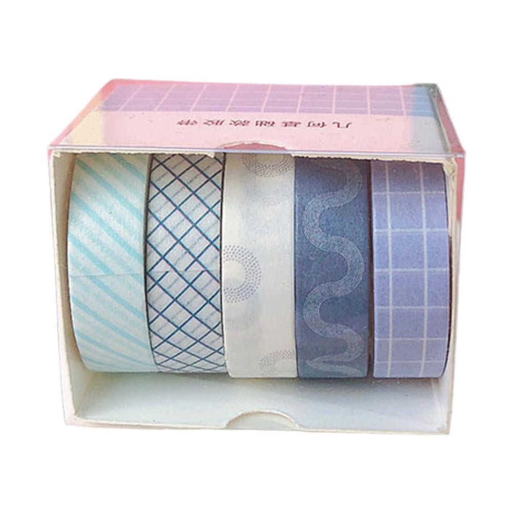 Candy Color Mini Dot Washi Masking Tape Premium Washi Paper Polka Dot ...