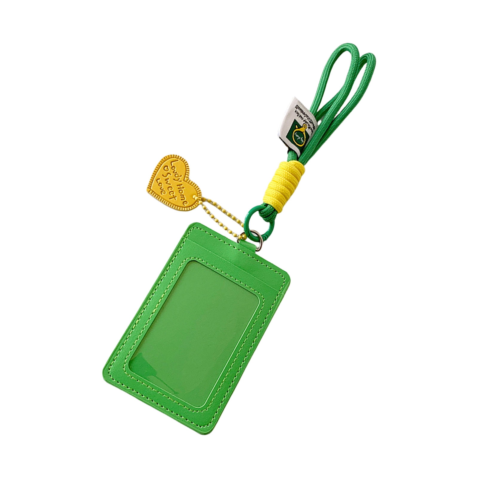 Candy Color Photocard Holders Sweet Card Holders with Keychain ...