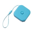 Candy Color Tape Measure, Retractable Body Measure Pocket Soft Tape ...