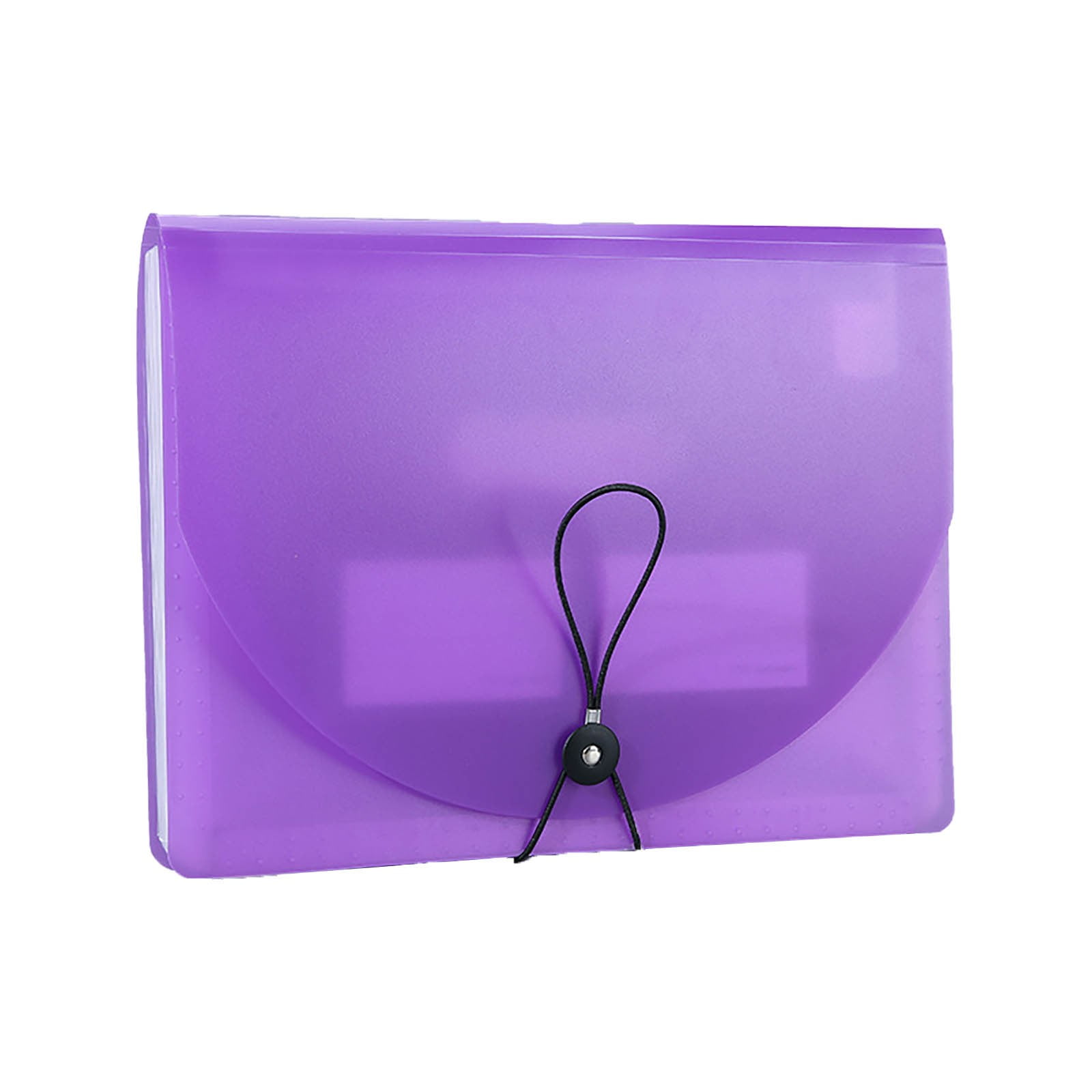 Candy Colored A4 Accordion File Folder 25 Compartments Organizer For ...