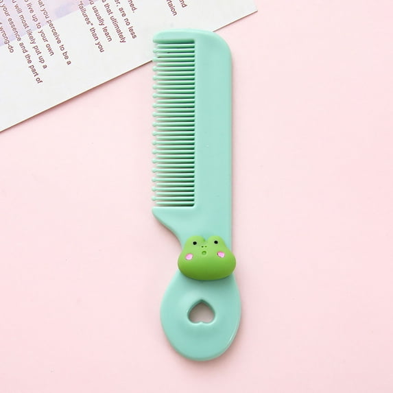 Candy Colored Cute Mini Comb, Portable Hair Styling Tool for Children ...