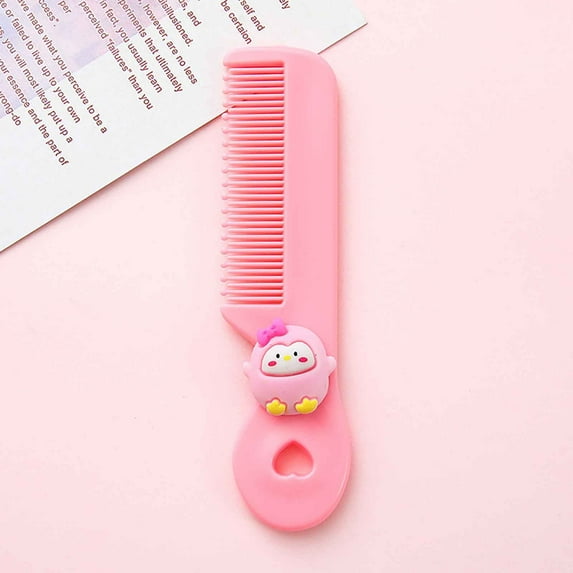 Candy Colored Cute Mini Comb, Portable Hair Styling Tool for Children ...