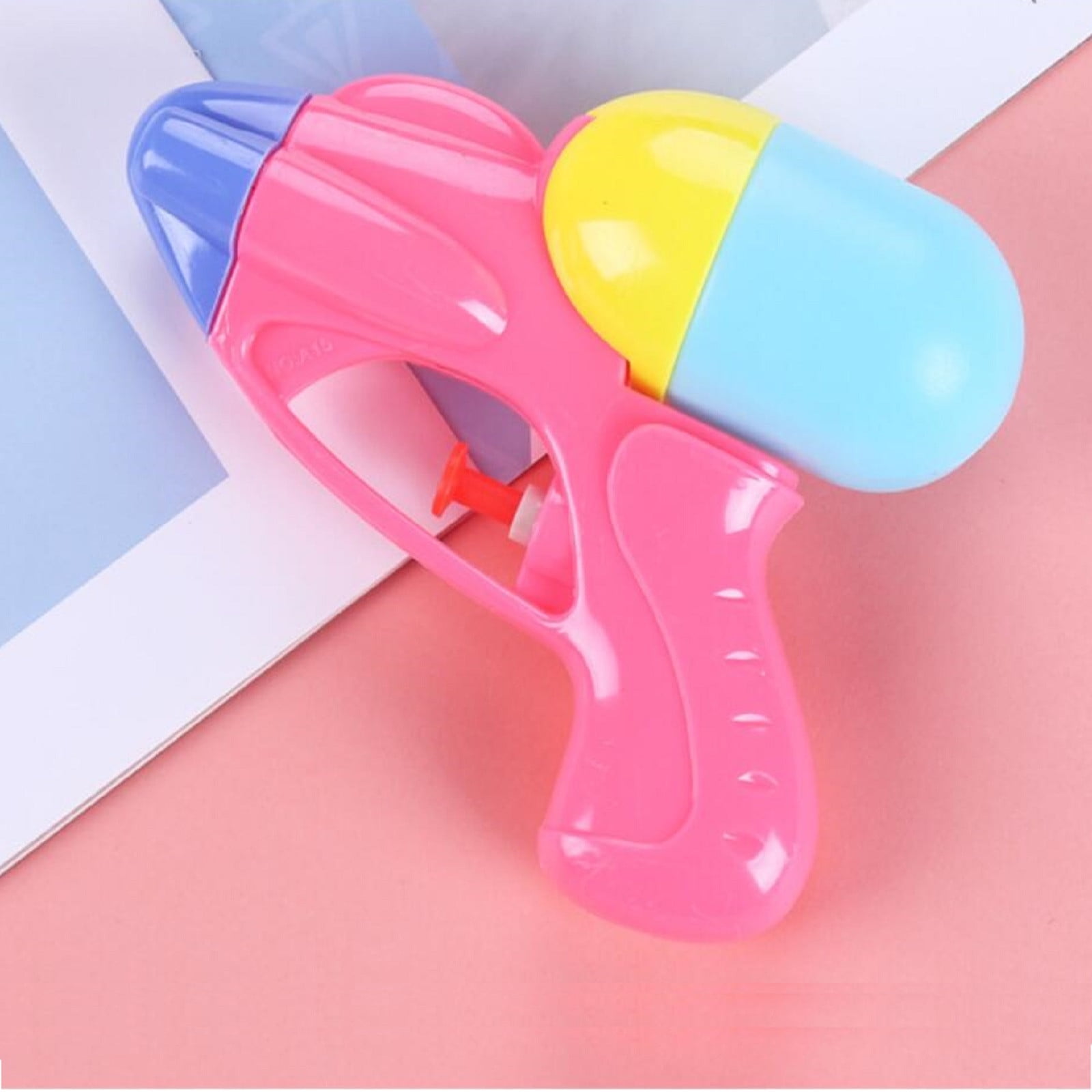 Candy-Colored Water Spray Toy: Child-Safe Beach Bathing and Parent ...