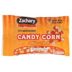 Mini Bags Candy Corn