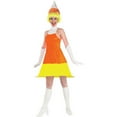 Candy Corn Adult Halloween Costume - Walmart.com