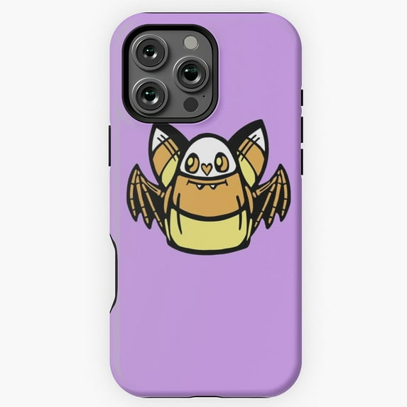 Candy Corn Bat Phone Case for iPhone 16 15 14 13 12 11 Pro Max M5912940 ...