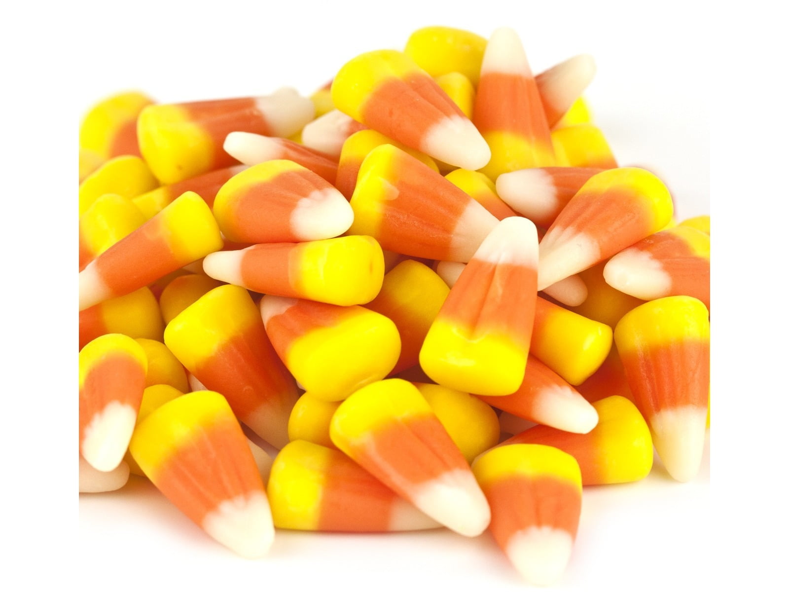 Traditional Candy Corn, Popular Fall Halloween Autumn Candy, Bulk 2 ...