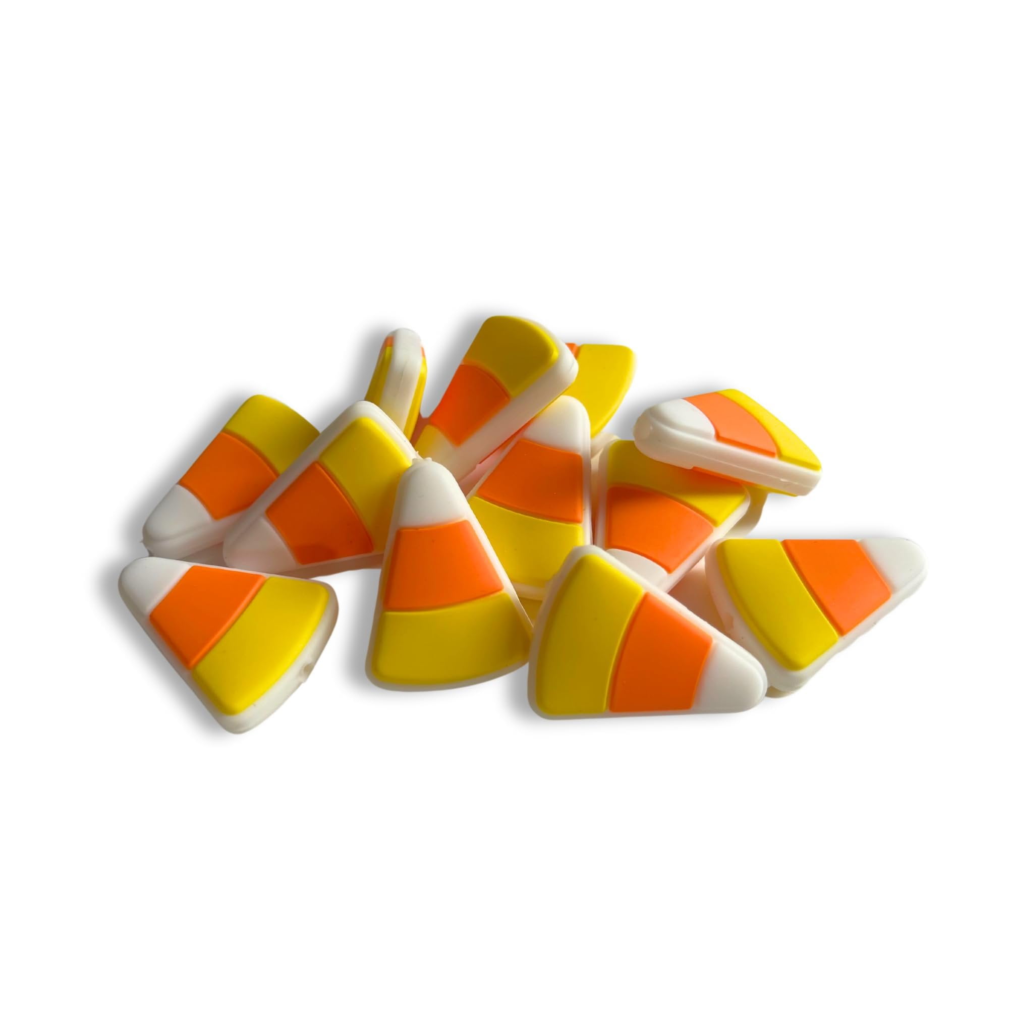 Candy Corn Bead