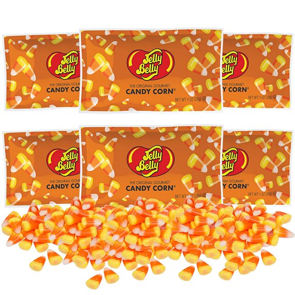 Mini Bags Candy Corn