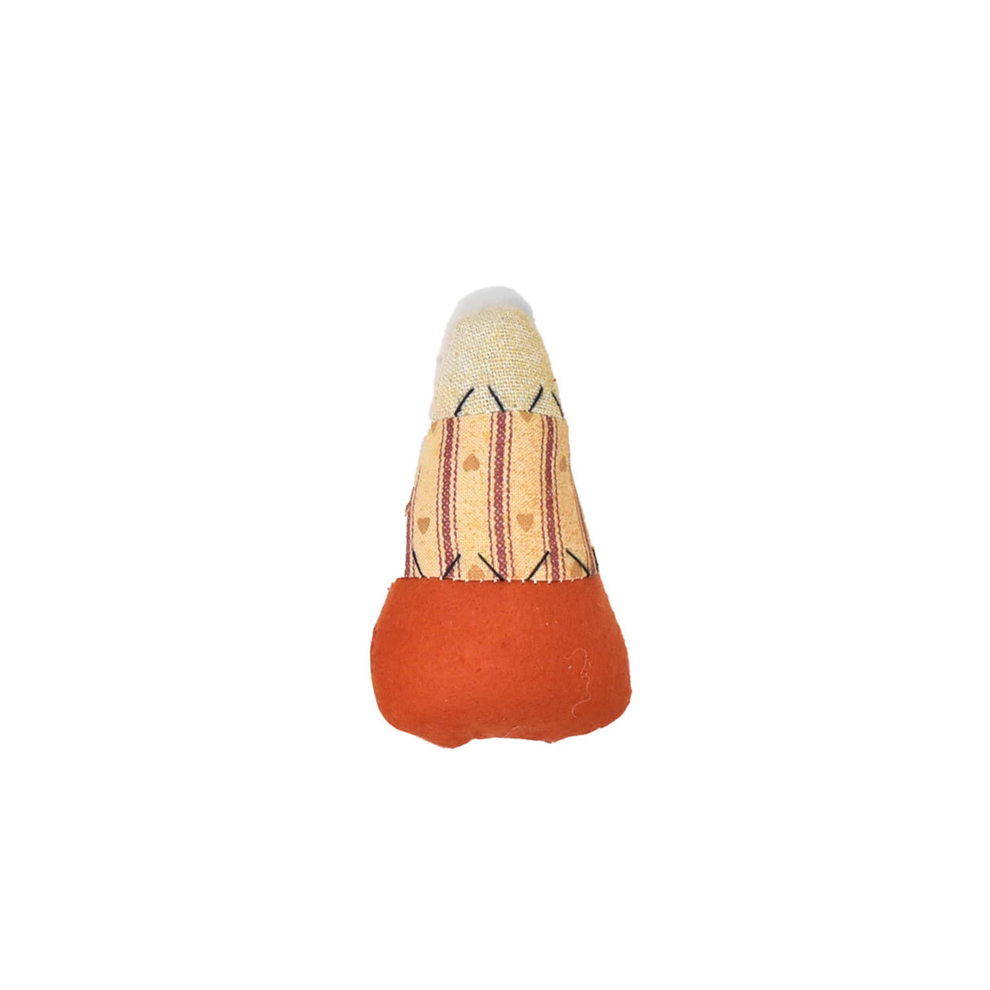 Candy Corn Plush Decor, 3-1/2-Inch - Walmart.com