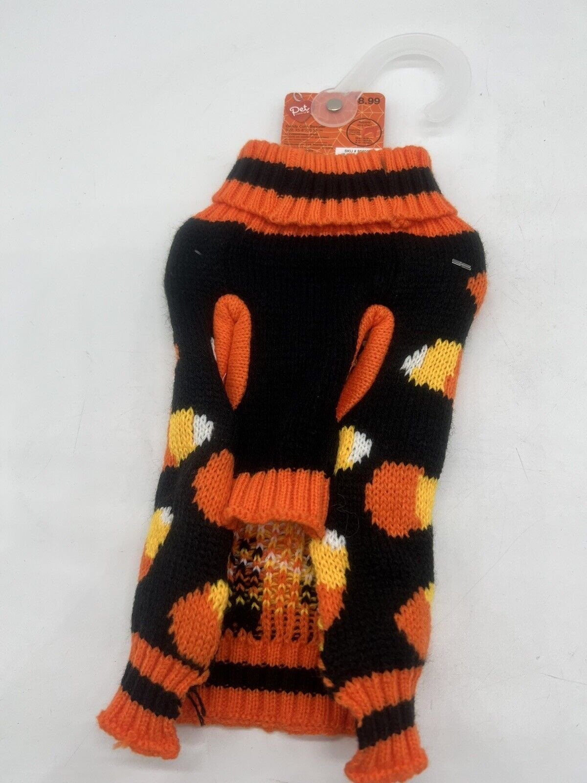 Candy Corn Sweater - Walmart.com
