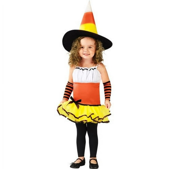 Candy Corn Halloween Costume