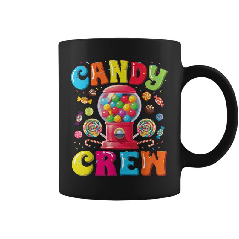 Candy Crew Sweetie Candy Squad Halloween Costume Coffee Mugs - Walmart.com