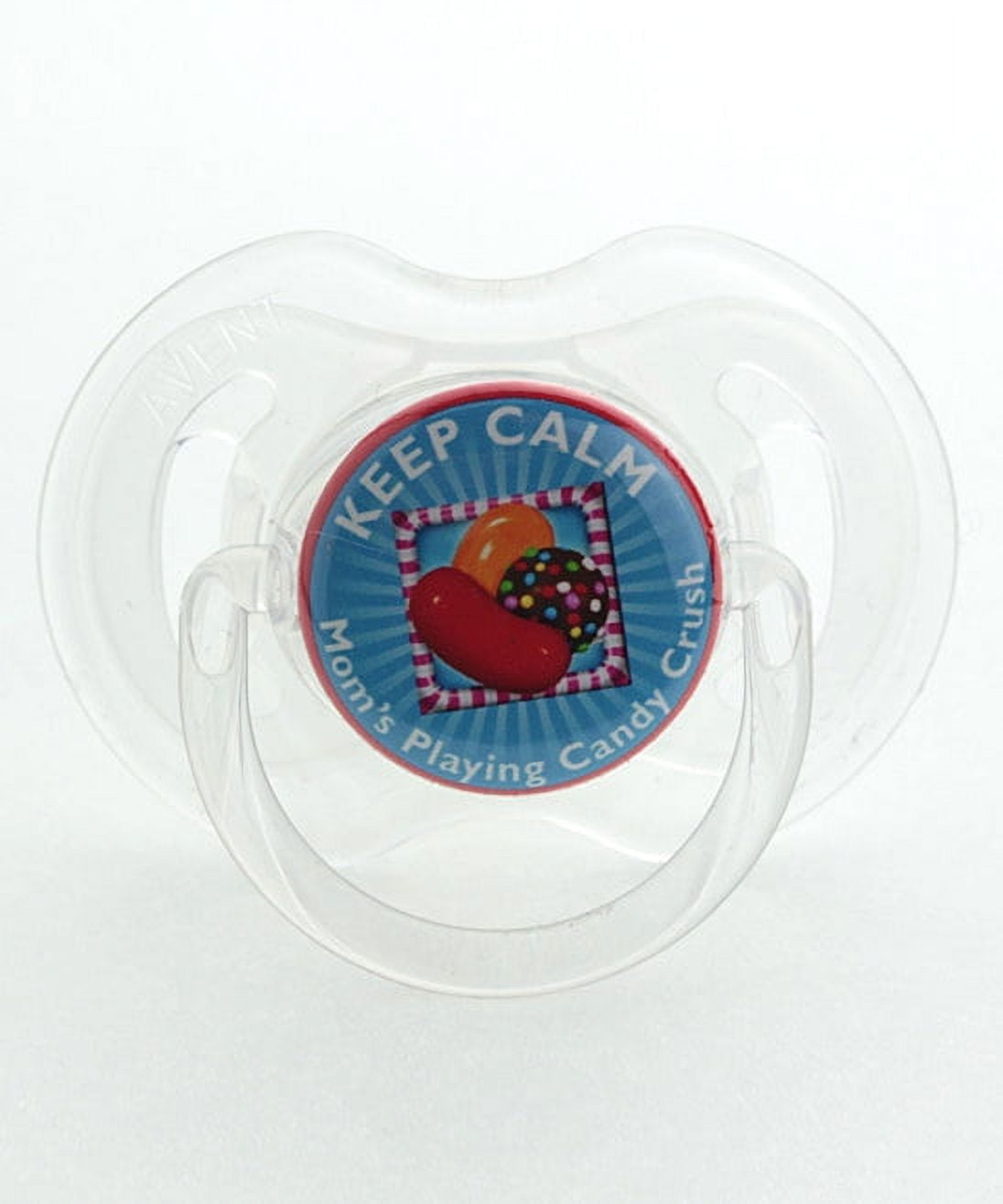 Candy Crush Pacifier - Walmart.com