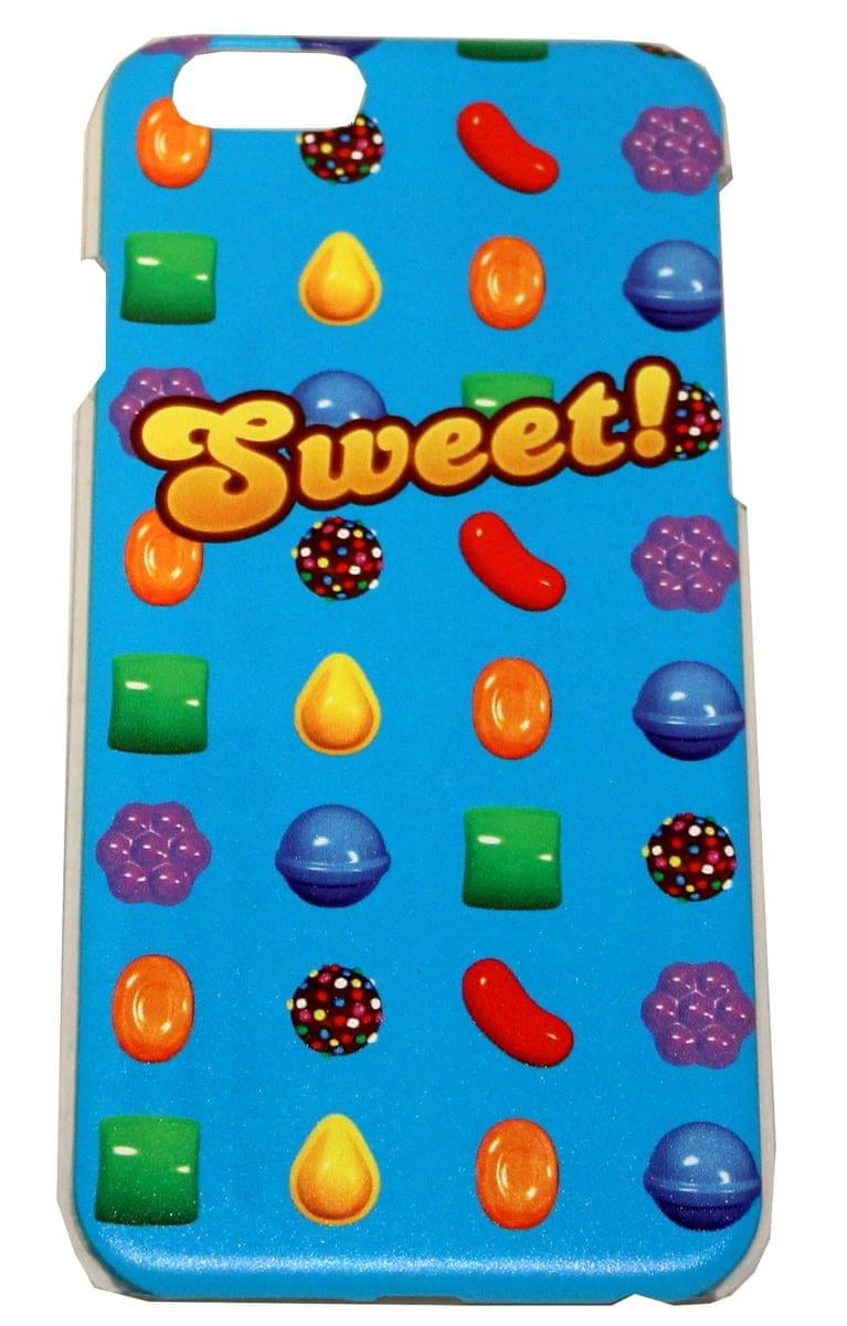 Candy Crush iPhone 6 Case Sweet - Walmart Business Supplies