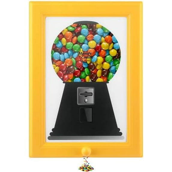 Candy Dispenser Picture Frame,Halloween Candy Dispenser for Trick or ...