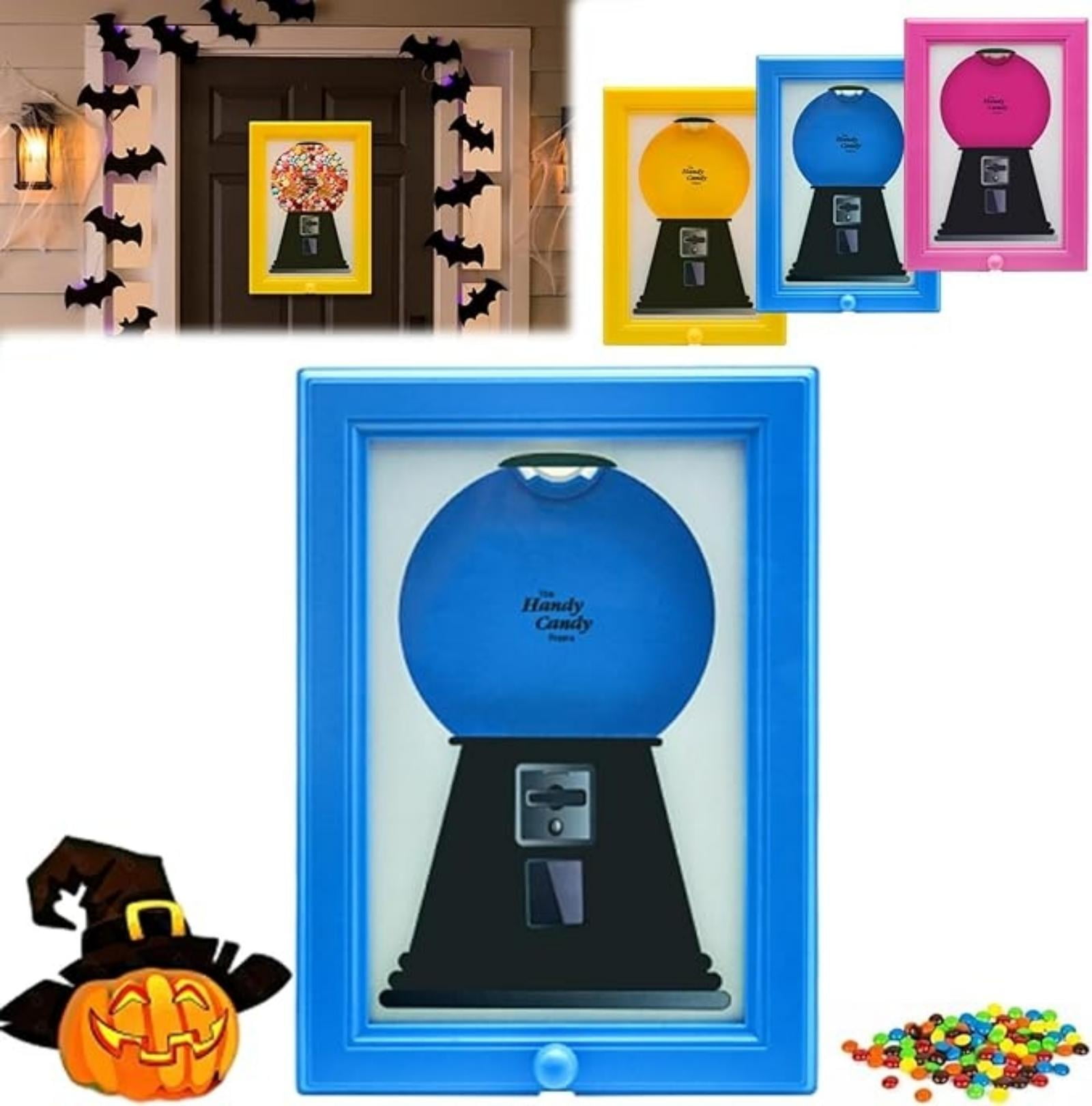 Candy Dispenser Picture Frame, Hang on Wall or Stand on Table, Handy ...