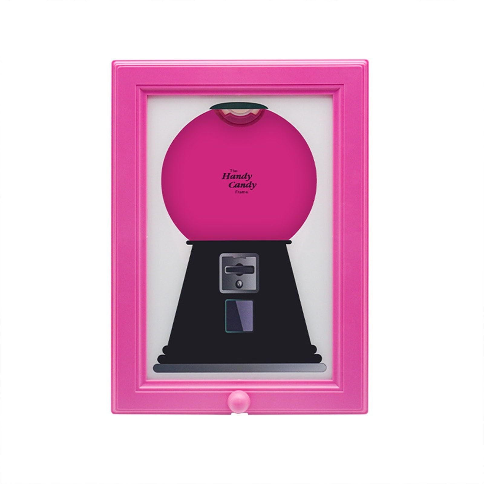 Candy Dispenser Wall Mount, Convenient Candy Box, Candy Dispenser In ...