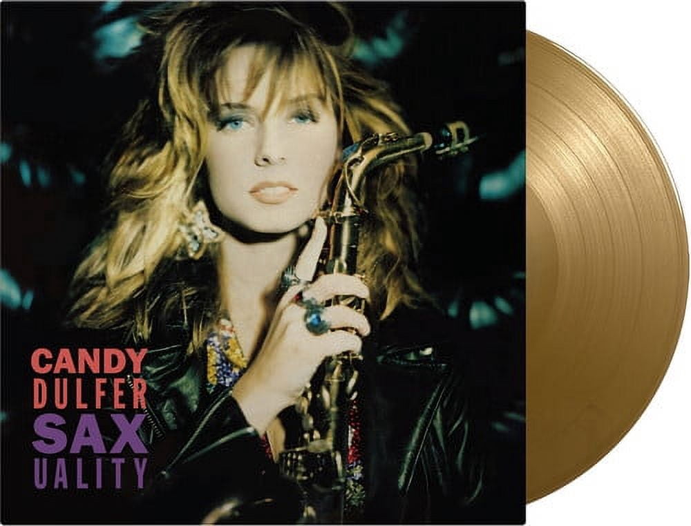 Candy Dulfer - Saxuality - Music & Performance - Vinyl - Walmart.com