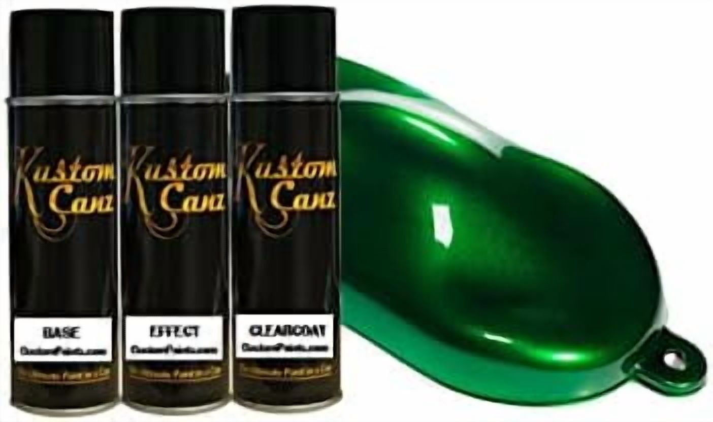 Candy Emerald - Aerosol Can Kit - Walmart.com