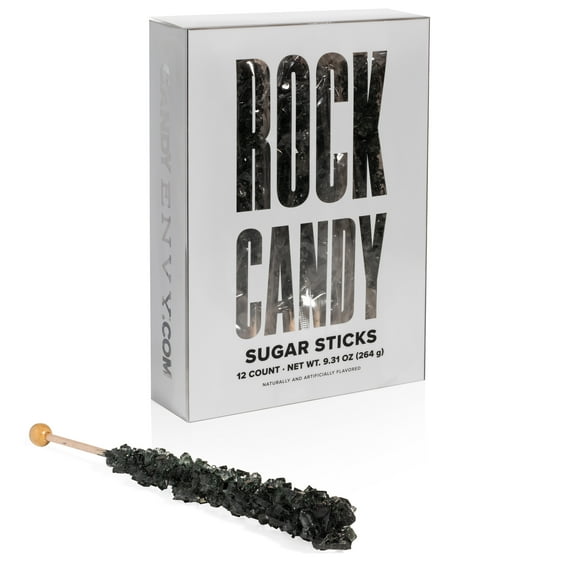 Black Rock Candy