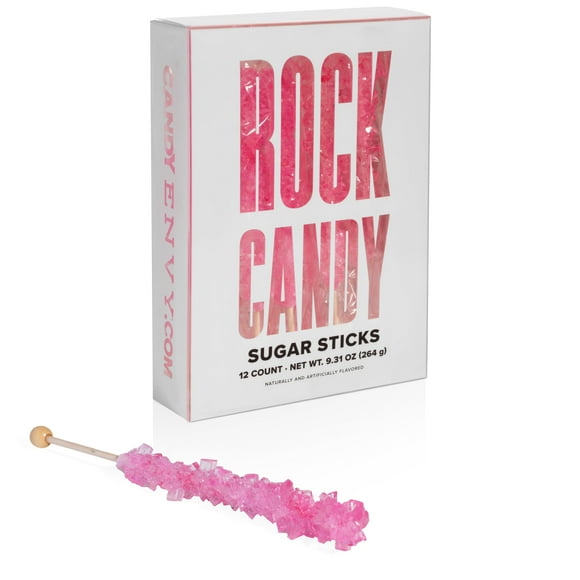 Pink Wrapped Candy