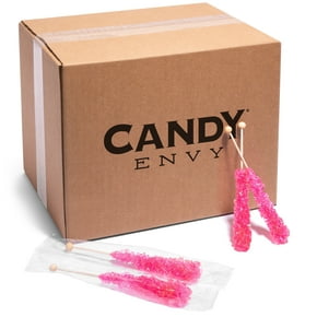 Pink Wrapped Candy