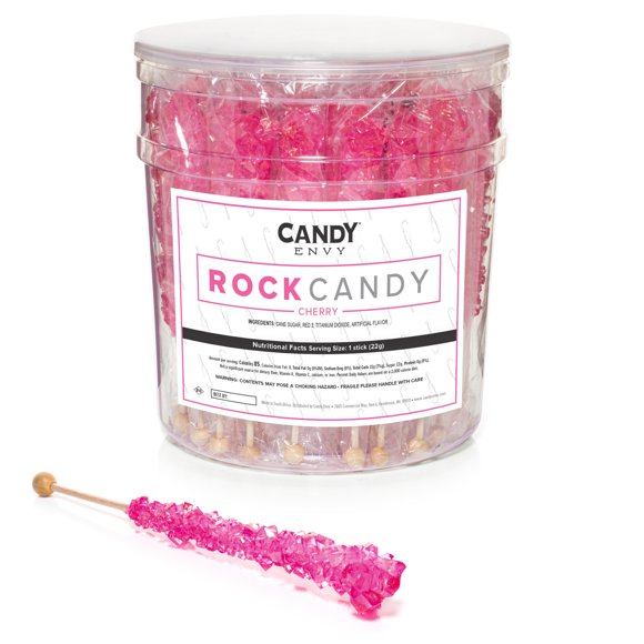 Pink Wrapped Candy