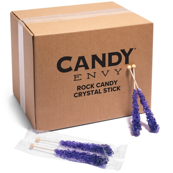 Rock Candy Sticks