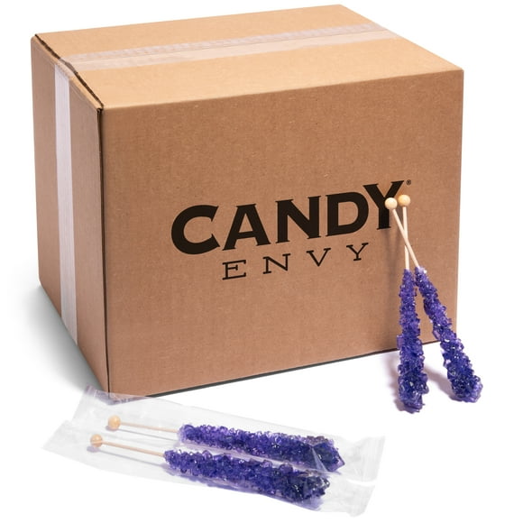Rock Candy Sticks