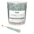 Candy Envy Silver Rock Candy, Original Sugar Flavor, 36 Ct. Indiv ...