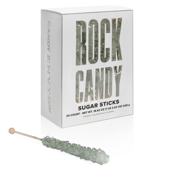 Rock Candy Sticks