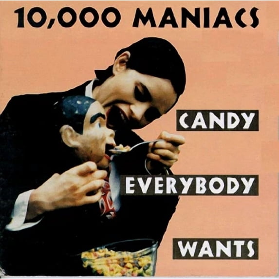 Candy Everybody Wants - Music CD - Audio CD - Sold by gmusic - Walmart.com