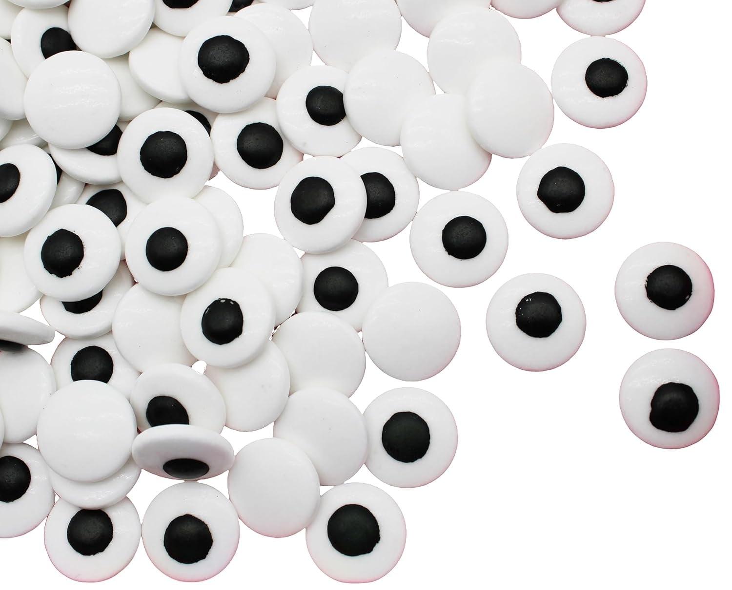 Candy EyeBalls For School Projects 8 Ounce-Edible Hard Candy Eyes For ...
