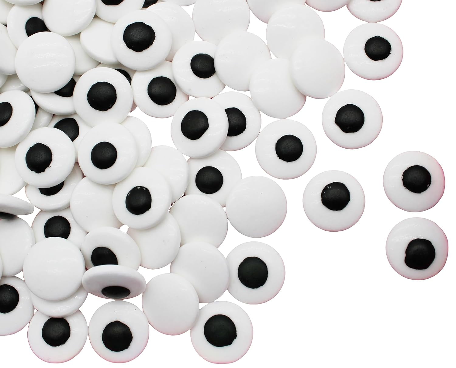 Candy EyeBalls For School Projects 8 Ounce-Edible Hard Candy Eyes For ...