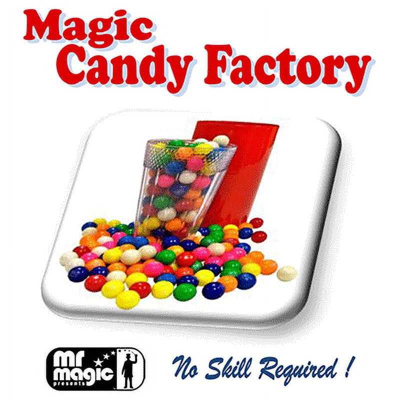 Candy Factory by Mr. Magic - Trick - Walmart.com