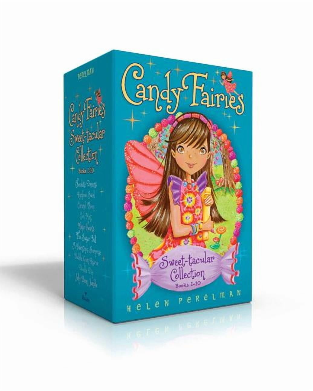 Candy Fairies Candy Fairies Sweet-Tacular Collection Books 1-10 (Boxed ...