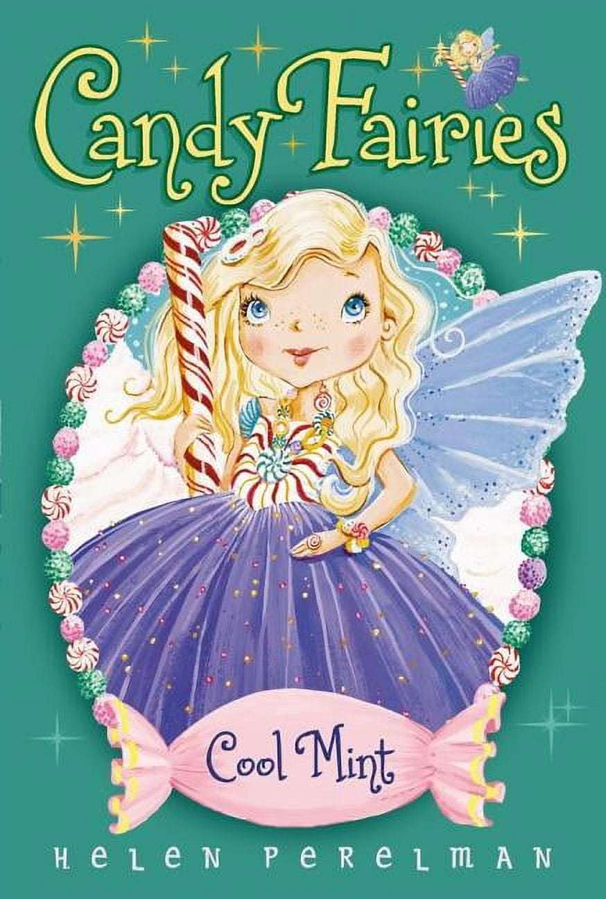 Candy Fairies: Cool Mint (Series #4) (Paperback) - Walmart.com