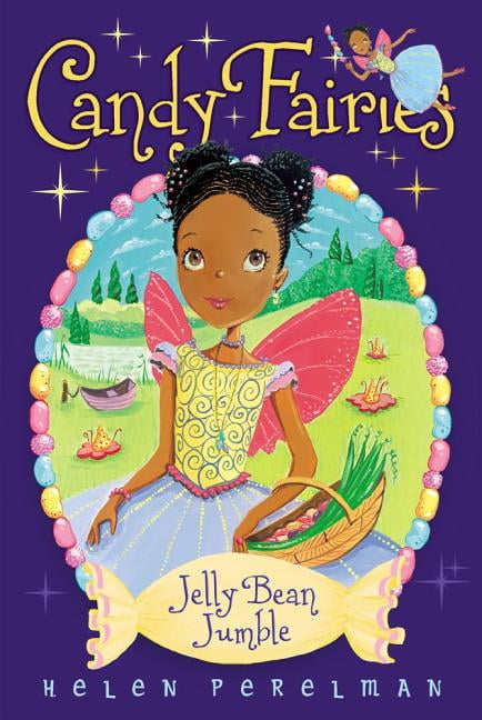 Candy Fairies Jelly Bean Jumble, Book 10, (Paperback) - Walmart.com