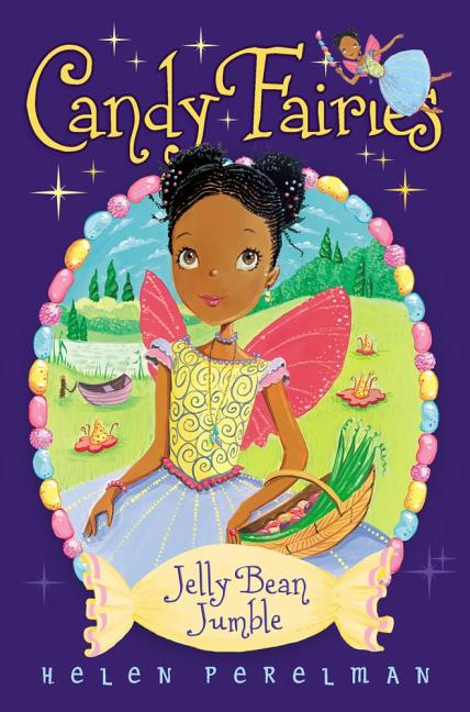 Candy Fairies Jelly Bean Jumble, 10, Book 10, (Hardcover) - Walmart.com