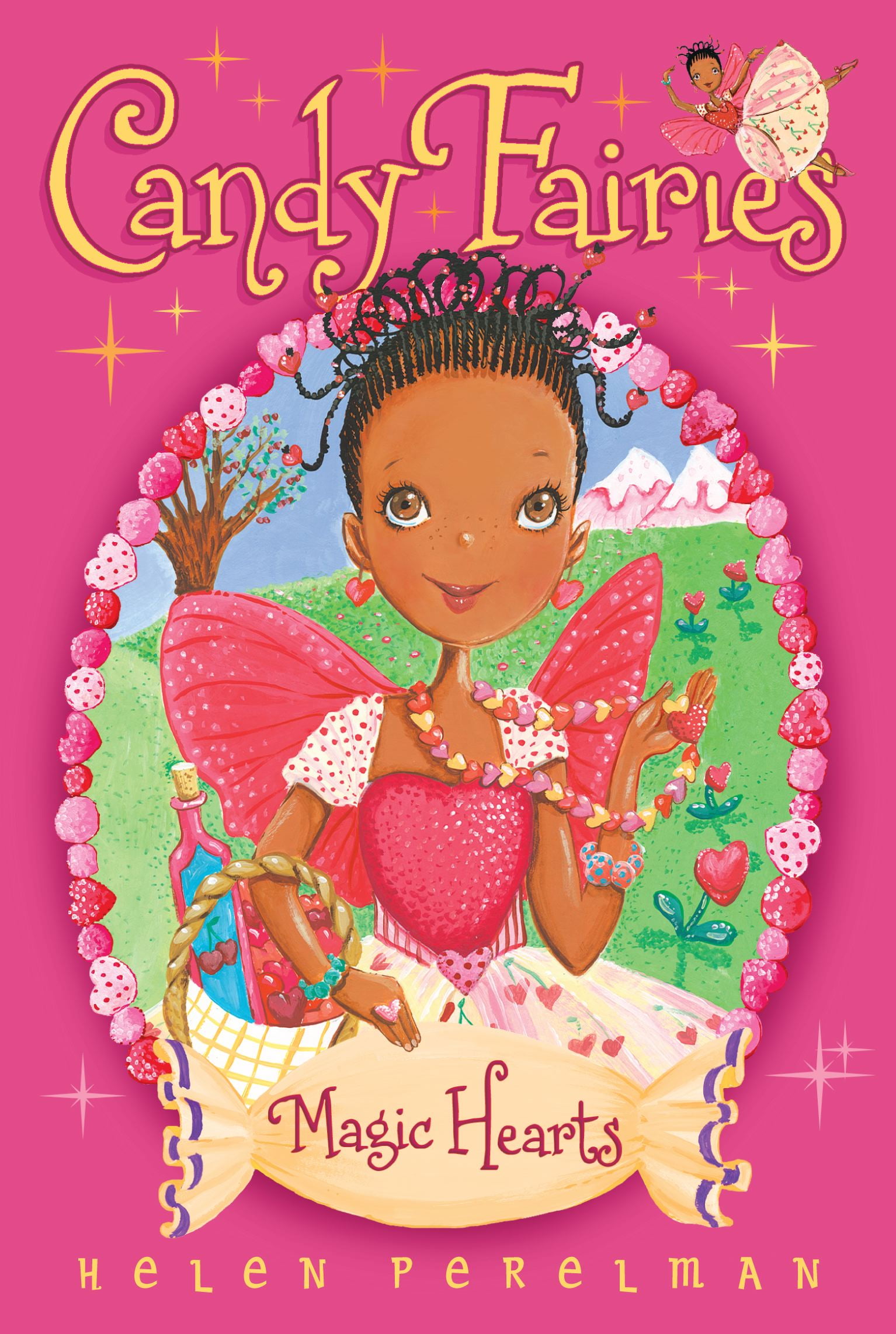Candy Fairies: Magic Hearts (Series #5) (Paperback) - Walmart.com