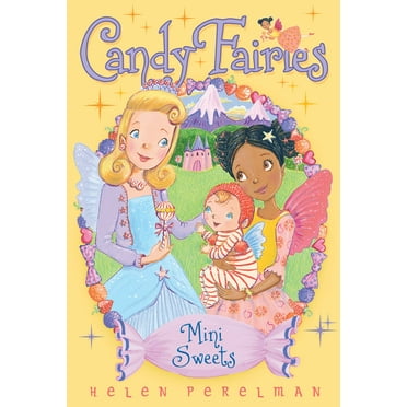 Candy Fairies: Magic Hearts (Series #5) (Paperback) - Walmart.com
