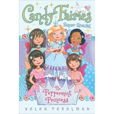 Candy Fairies: Magic Hearts (Series #5) (Paperback) - Walmart.com