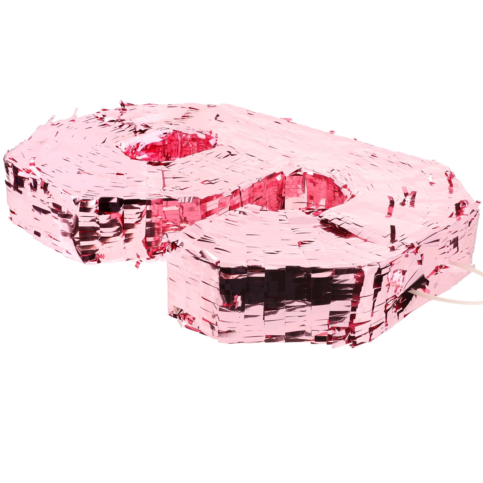 Candy Filled Birthday Pinata Decorative Number 6 Pinata Party Pinata ...