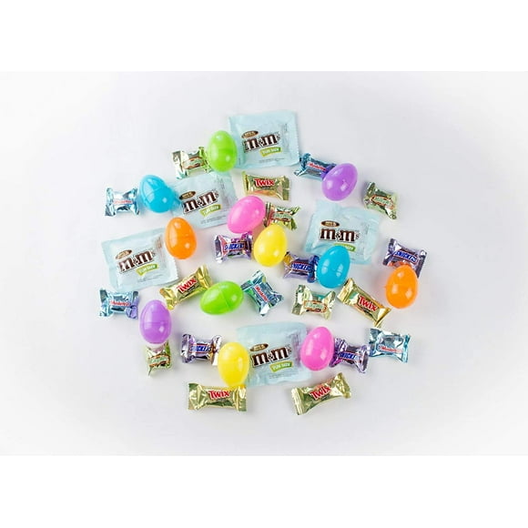 Chocolate Surprise Eggs