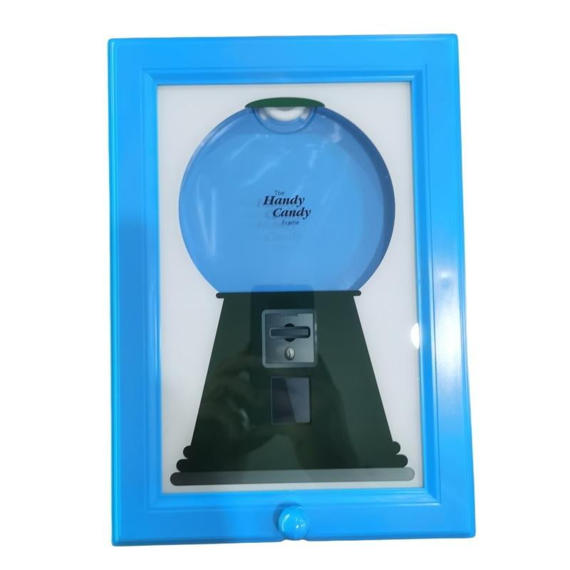 Candy Frame Dispenser Picture Hanging Handy Fast Distribution Candies ...