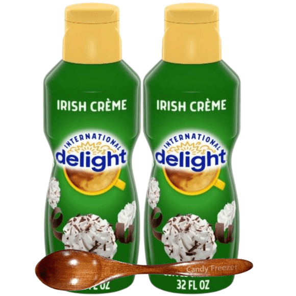 Irish Creme Coffee Creamer
